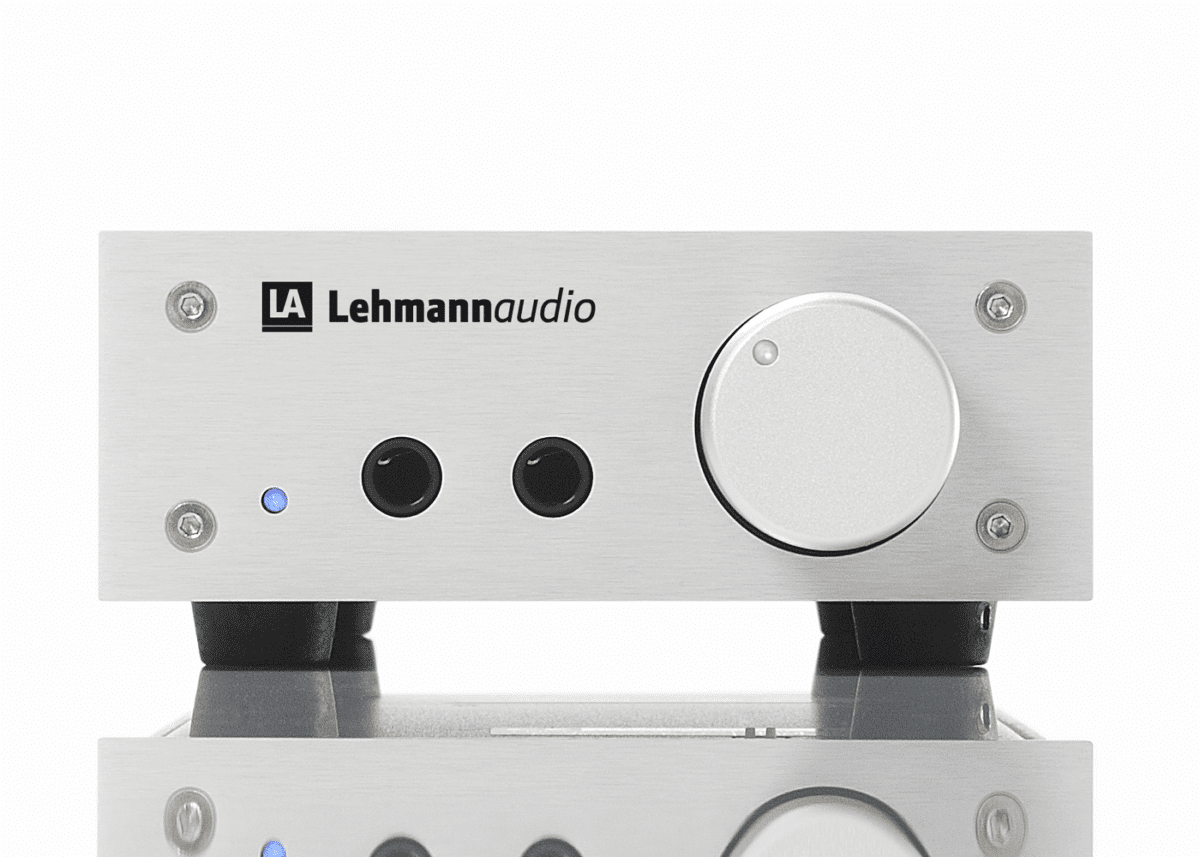Lehmann Linear Headphone Amp - Signals Hi-Fi