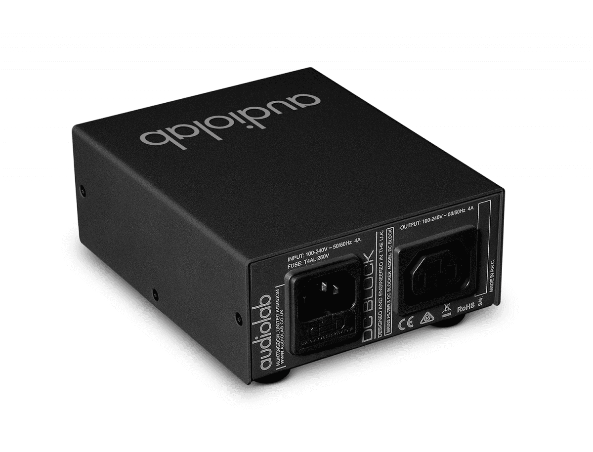 Audiolab DC Block - Signals Hi-Fi