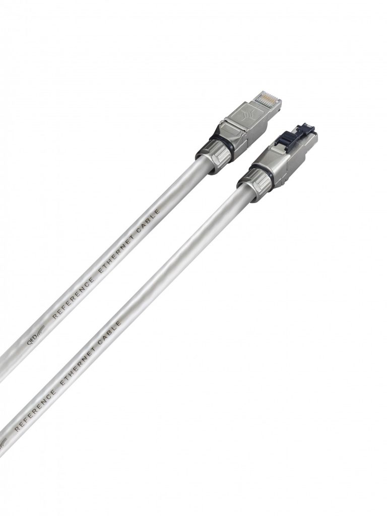 QED Reference Ethernet - Signals Hi-Fi