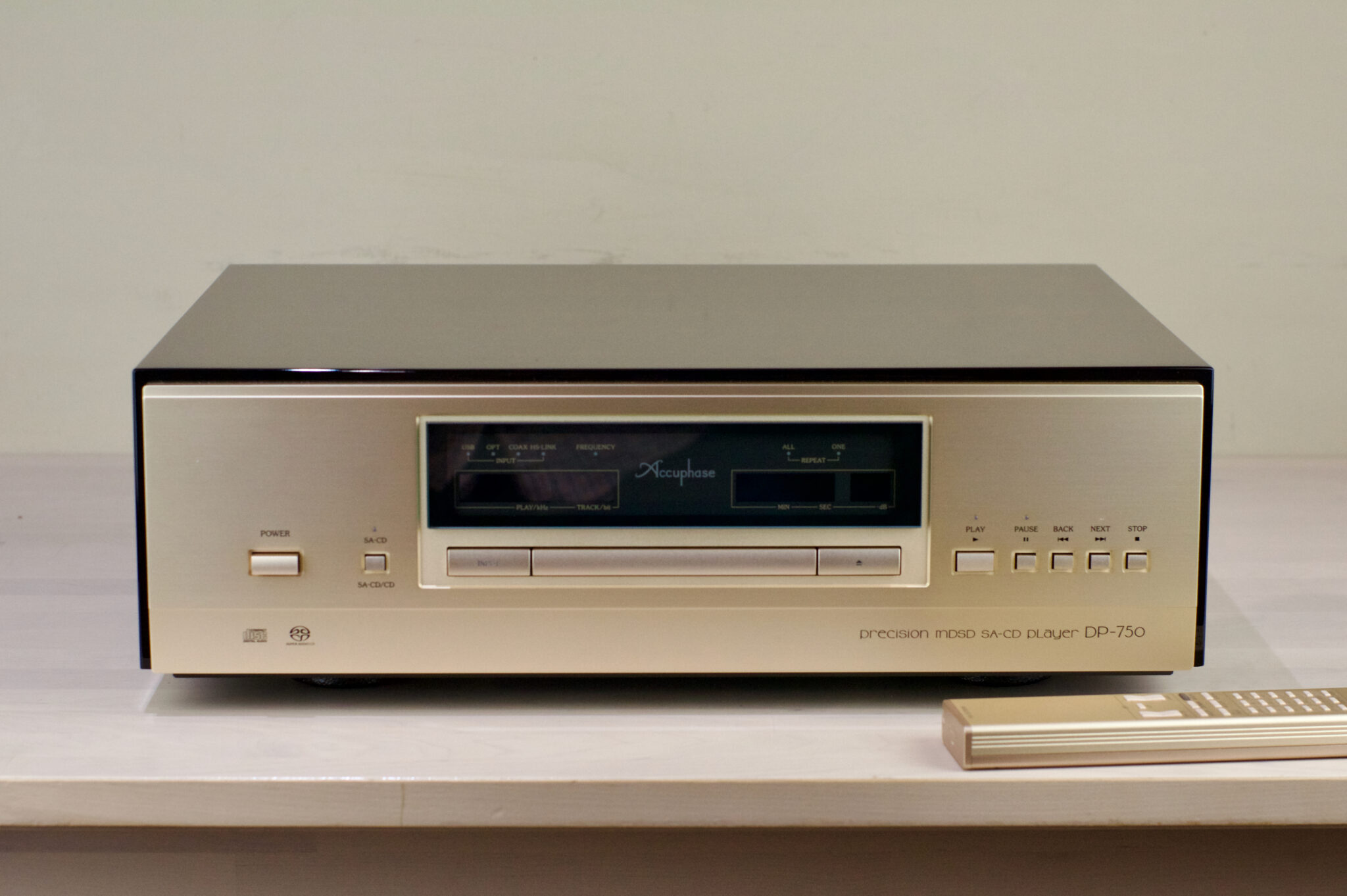 CD Players - Signals