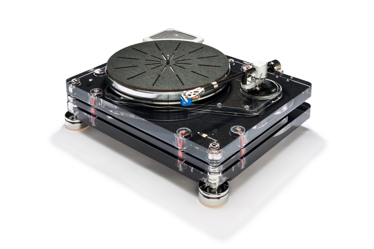 Vertere SG-1 Super Groove Turntable - Signals Hi-Fi