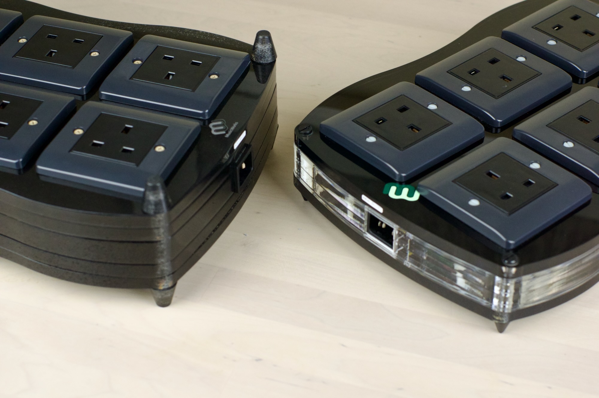 MusicWorks Mains Block shoot-out - Signals Hi-Fi