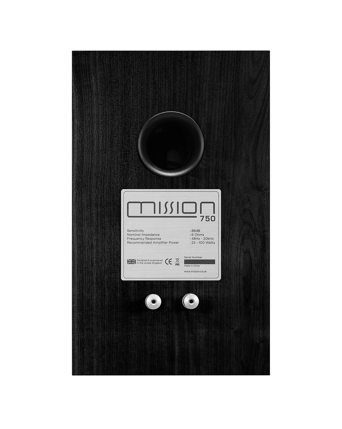 Mission 750 loudspeakers - Signals Hi-Fi