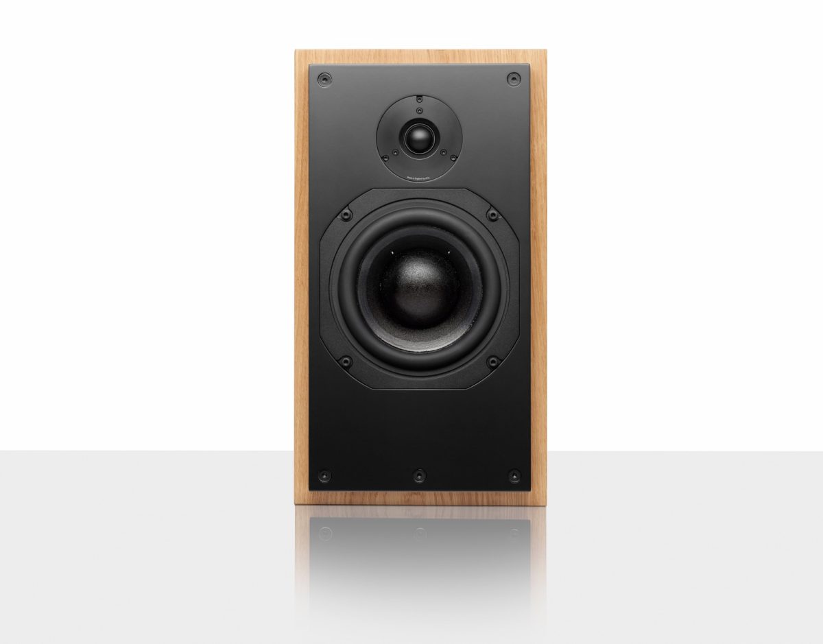 ATC SCM20ASL - New Compact Active Standmounts - Signals Hi-Fi