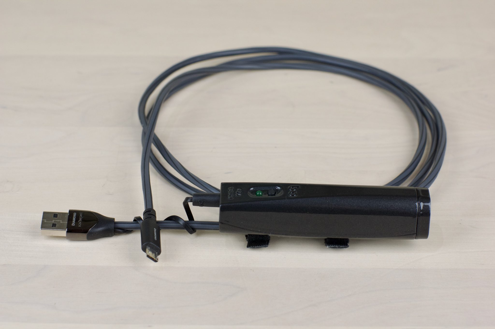 Audioquest Diamond USB A-micro B 1.5m cable - Signals Hi-Fi