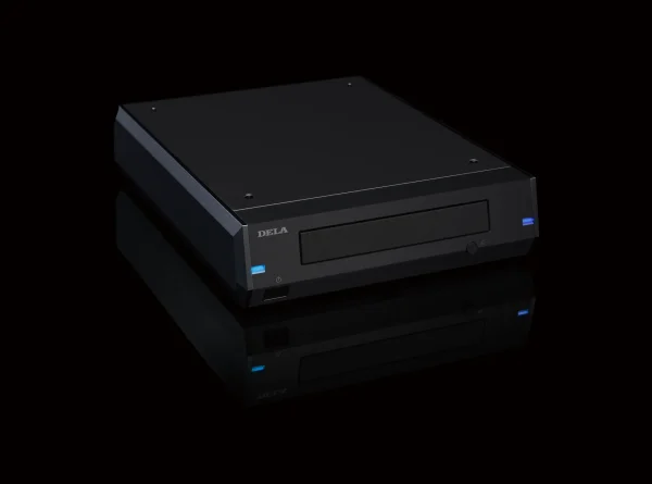 DELA D100 optical disc drive - Signals Hi-Fi