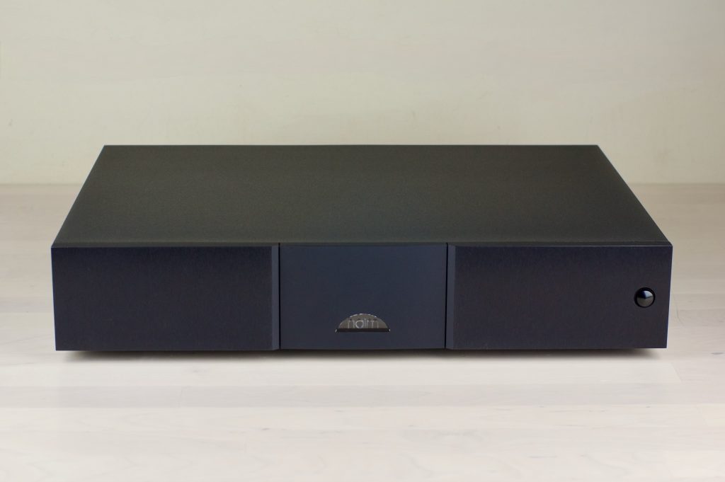 Naim XPS DR with burndy lead - July 2021 - Signals Hi-Fi